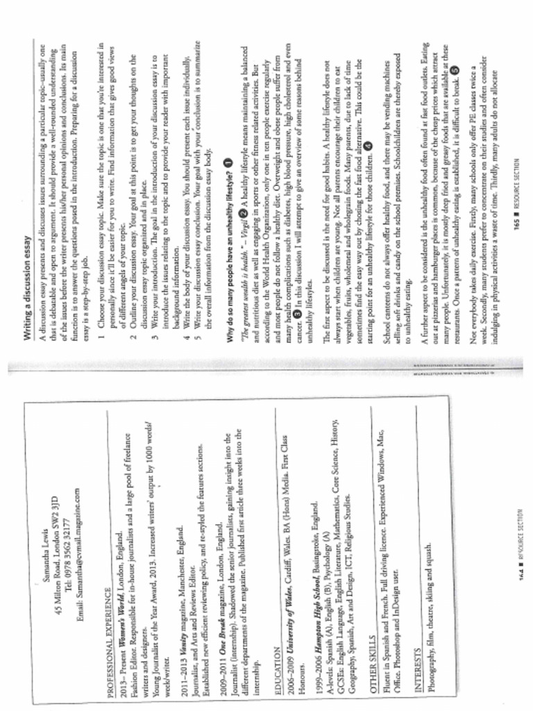 Writing Solid Gold 2 | PDF