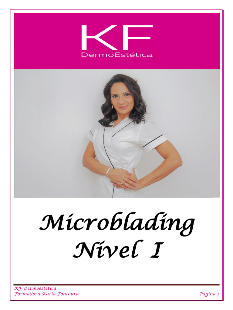 Microblading Nível I KFD | PDF