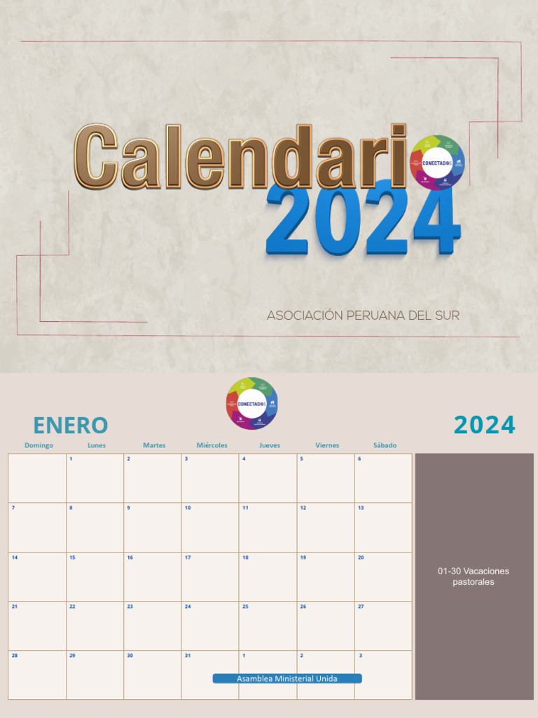 Actividades APSur 2024 | PDF | Religiones abrahámicas | Movimientos cristianos