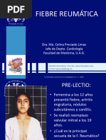Criterios de Jones para Fiebre Reumática | PDF | Ciencias de la Salud ...