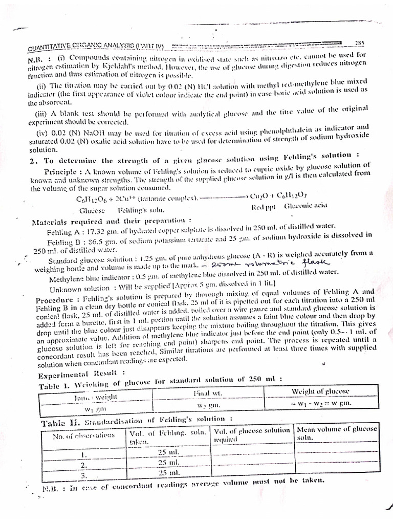 glucose estimation | PDF glucose estimation | PDF