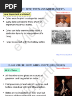 Class 8 History Chapter 1 Notes | PDF