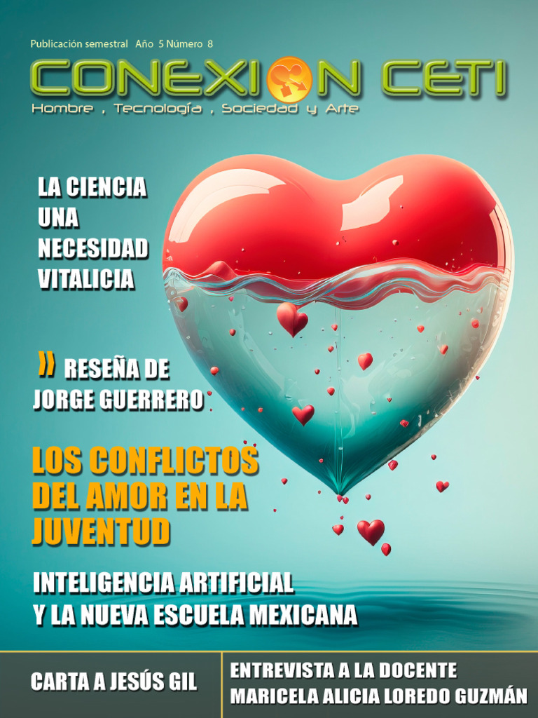 Revista-Conexion-8 | PDF