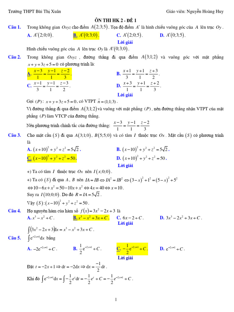 HK2 Deon1 Dapan | PDF