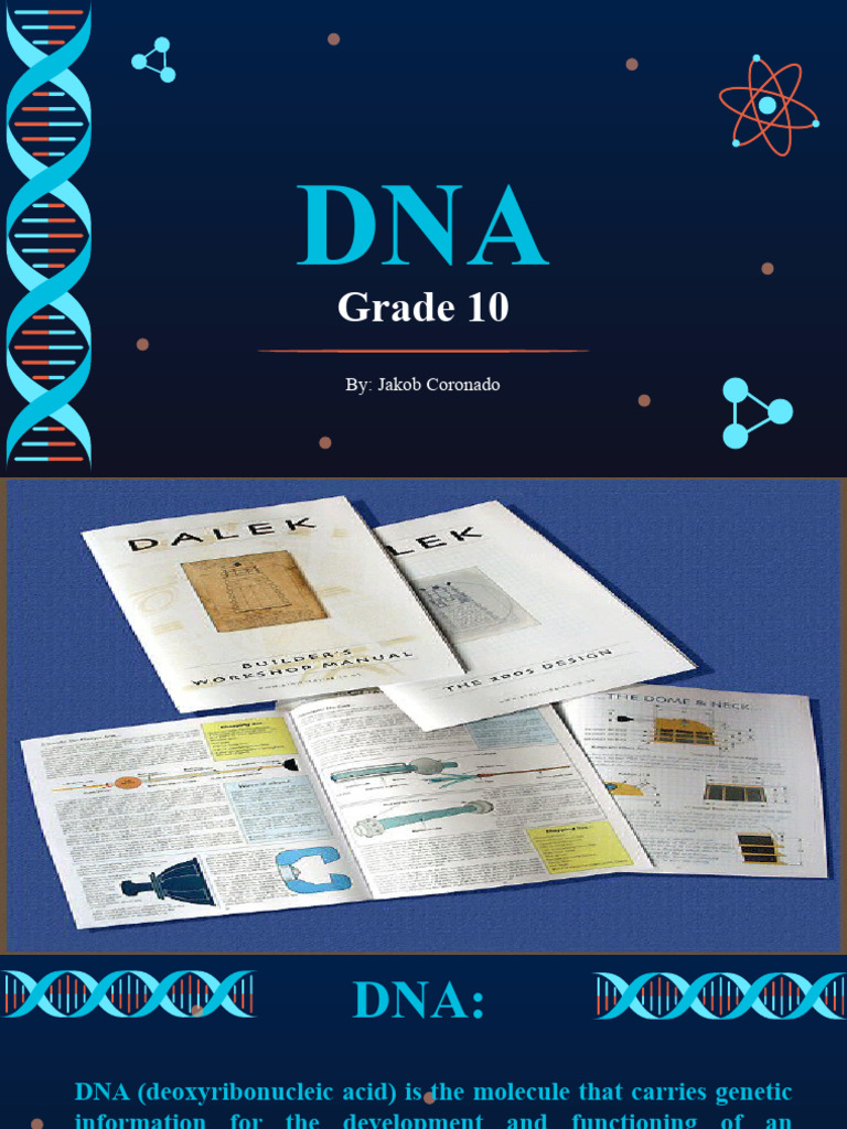 Dna Science | PDF | Science & Mathematics
