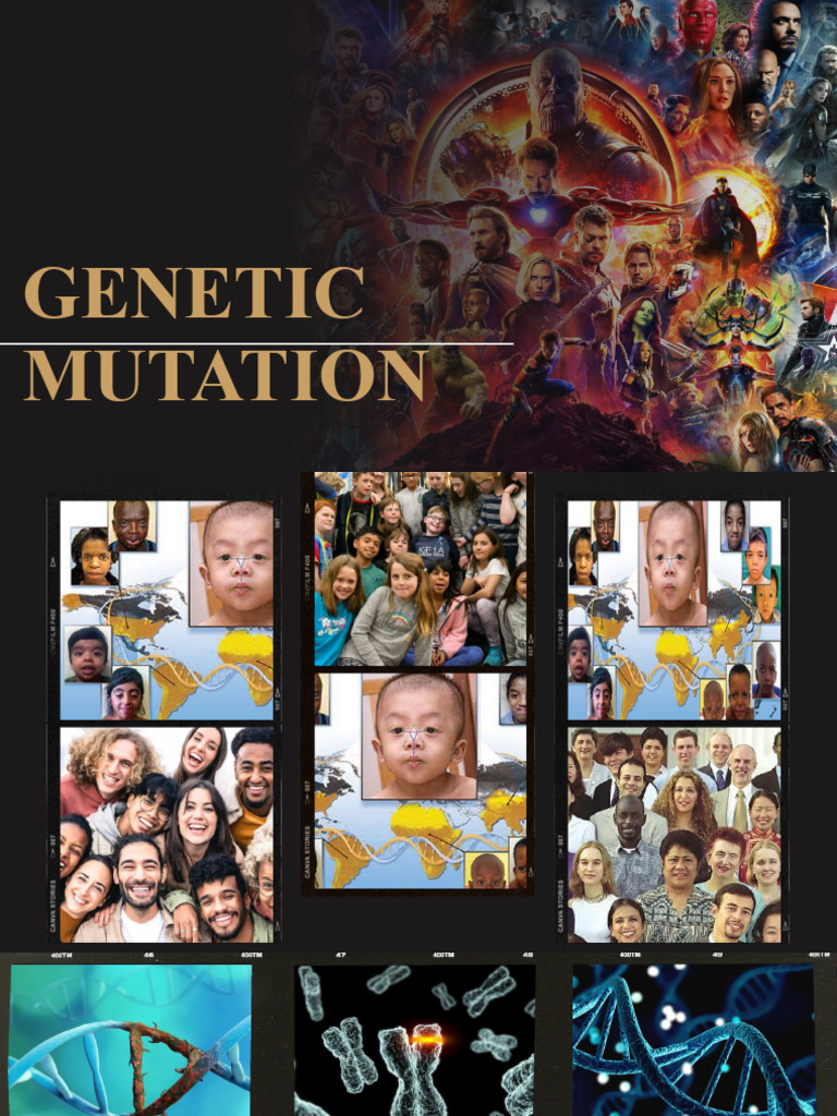 MUTATIONS | PDF