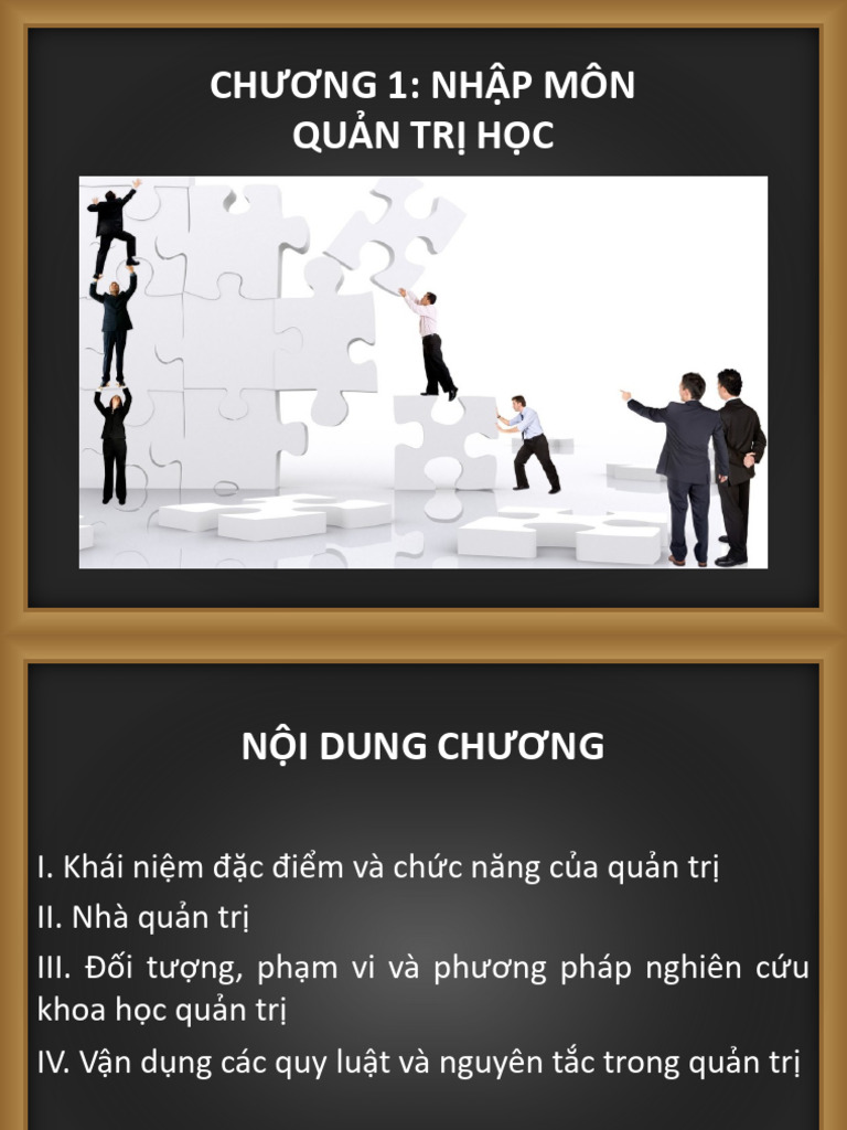 C1. Tổng quan về QTH | PDF