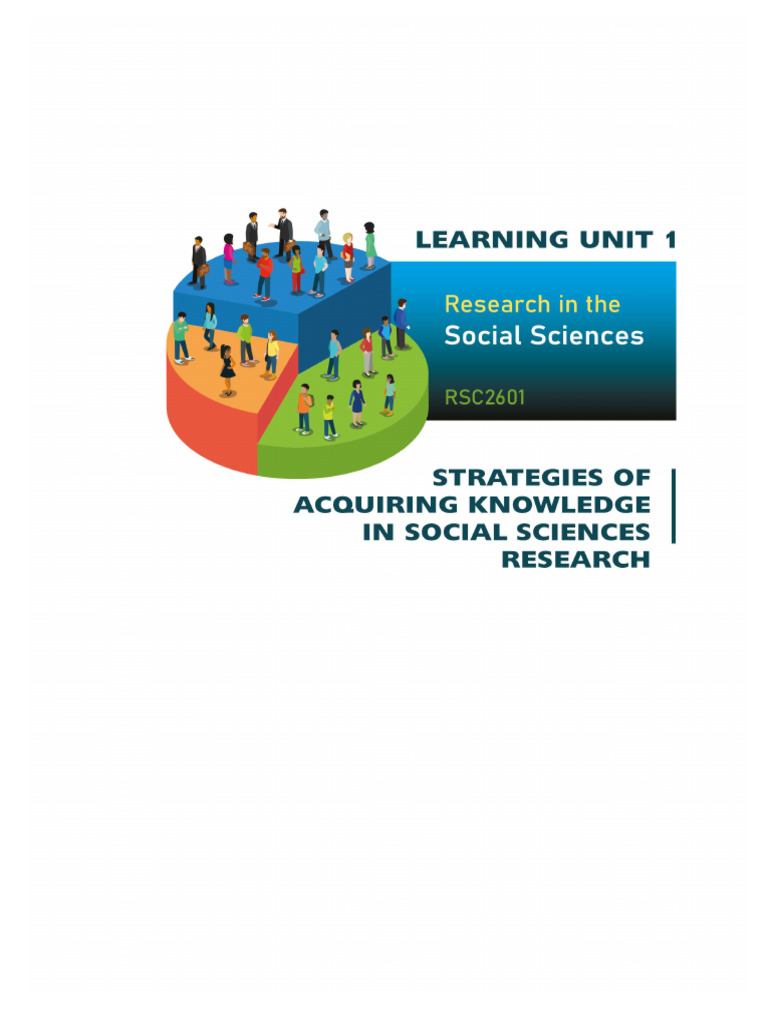 Knowledge Acquisition in Social Research | PDF | Knowledge | Positivism