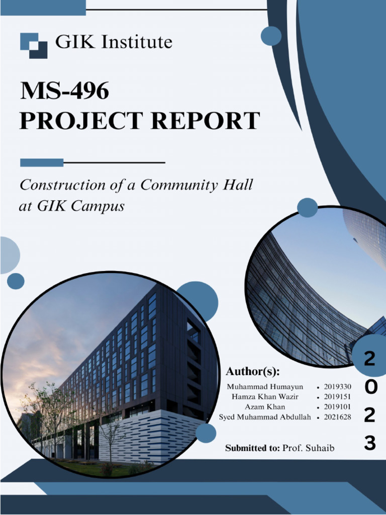 Finalized PM Project | PDF | Evaluation | Feasibility Study Finalized PM Project | PDF | Evaluation | Feasibility Study