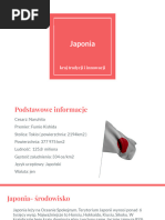 Japonia Prezentacja | PDF