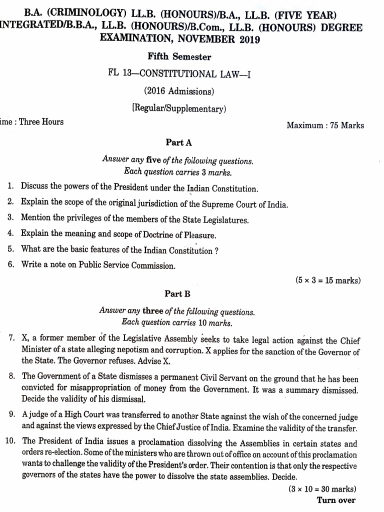 Constitutional Paper | PDF | Constitution | Crime & Violence