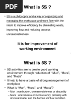 9S Methodology | PDF