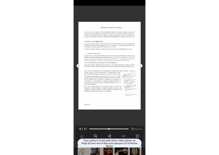 Mon Rôle Au Sein de L'équipe | PDF