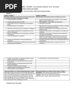 2025 Accounting Grade 12 ATP | PDF | Income Statement | Financial Economics