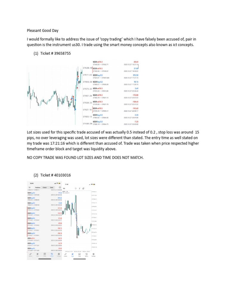 Funded Next-1 | PDF | Market Liquidity | Risk