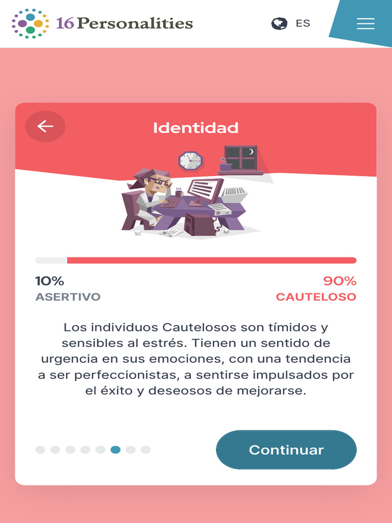 Abogado (Personalidad INFJ) 16personalities | PDF