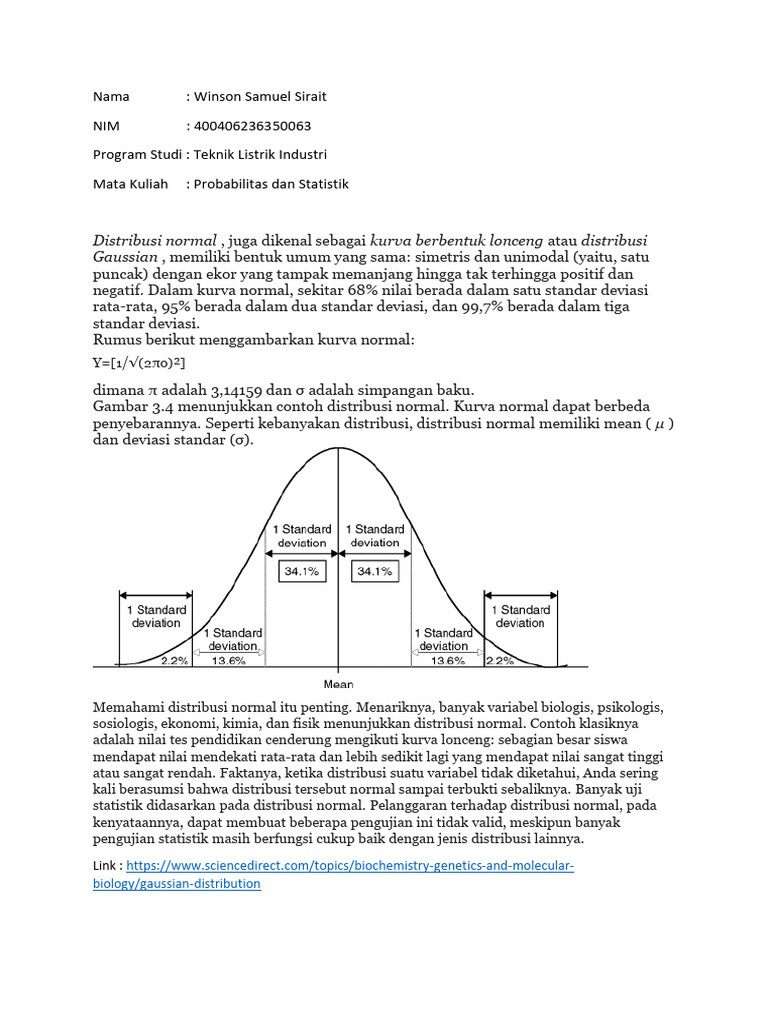 Winson Samuel Sirait Prostat Reg B 063 | PDF