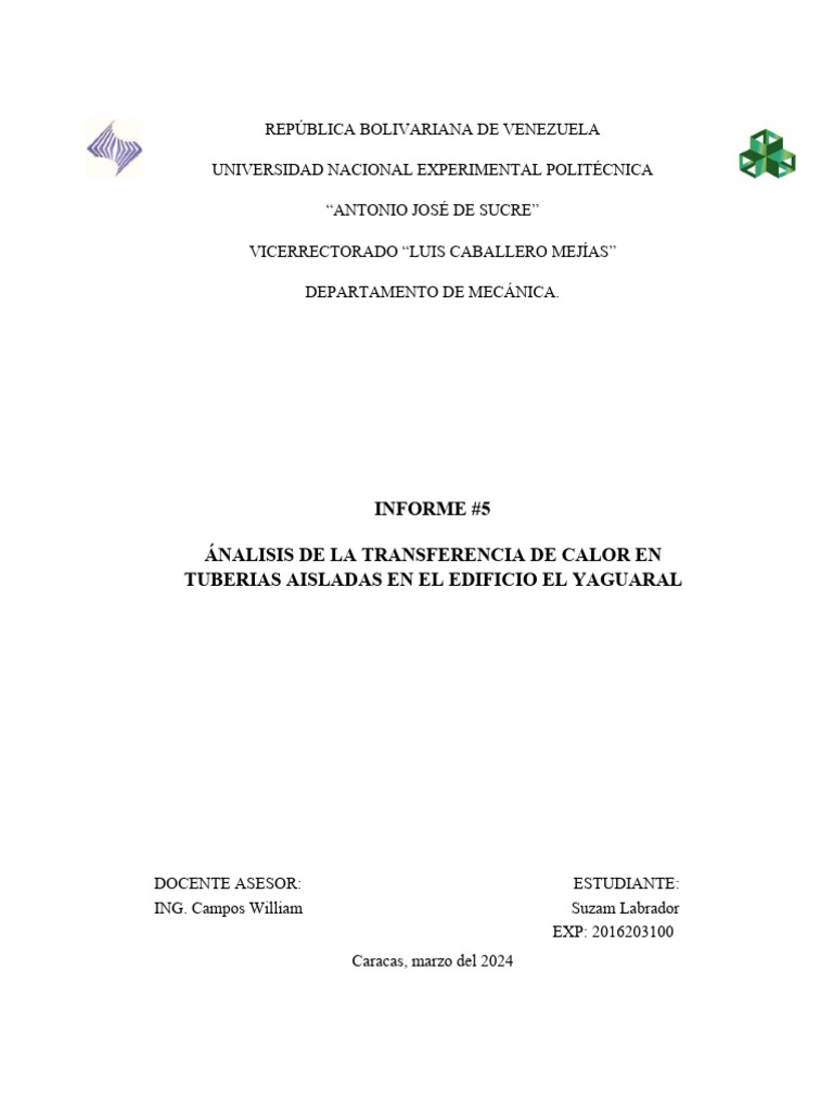 informe 5 lab transfer | PDF