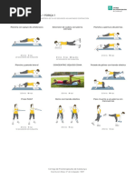 SERMEF - Programa - Cadera en Resorte | PDF | Anatomía humana | Anatomía del miembro inferior