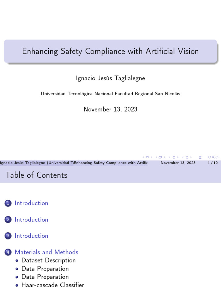 Slides | Download Free PDF | Computer Vision | Computing