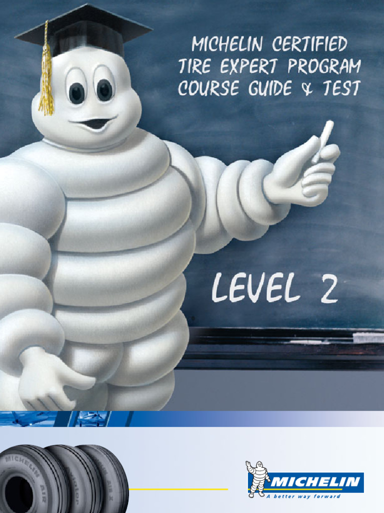 TMP Course Guide and Test Level-2 | PDF | Tire | Ozone