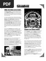 Shadowdark Fillable Character Sheet PDF | PDF