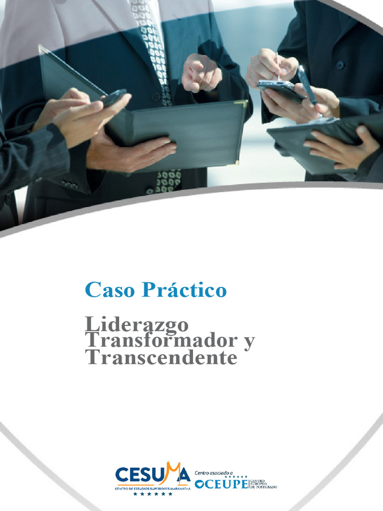 Caso Practico Liderazgo Etico | PDF | Dieta | Motivación