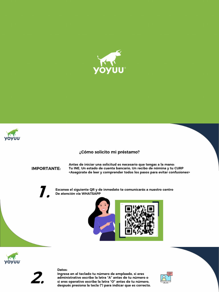 Presentacion TUTORIAL | PDF