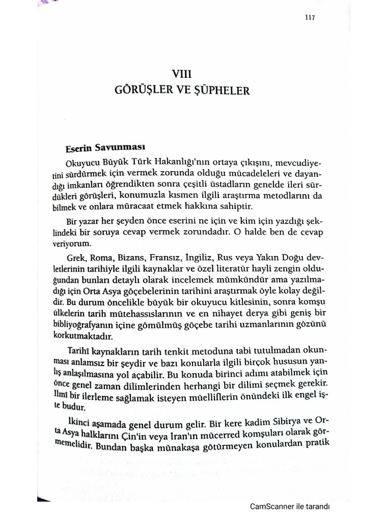 05 - Lev N. Gumilev, Eski Türkler, s.117-135 | PDF