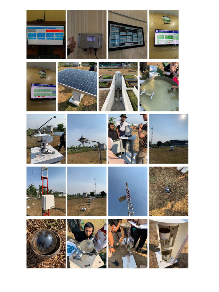 Tugas Klimat BMKG | PDF