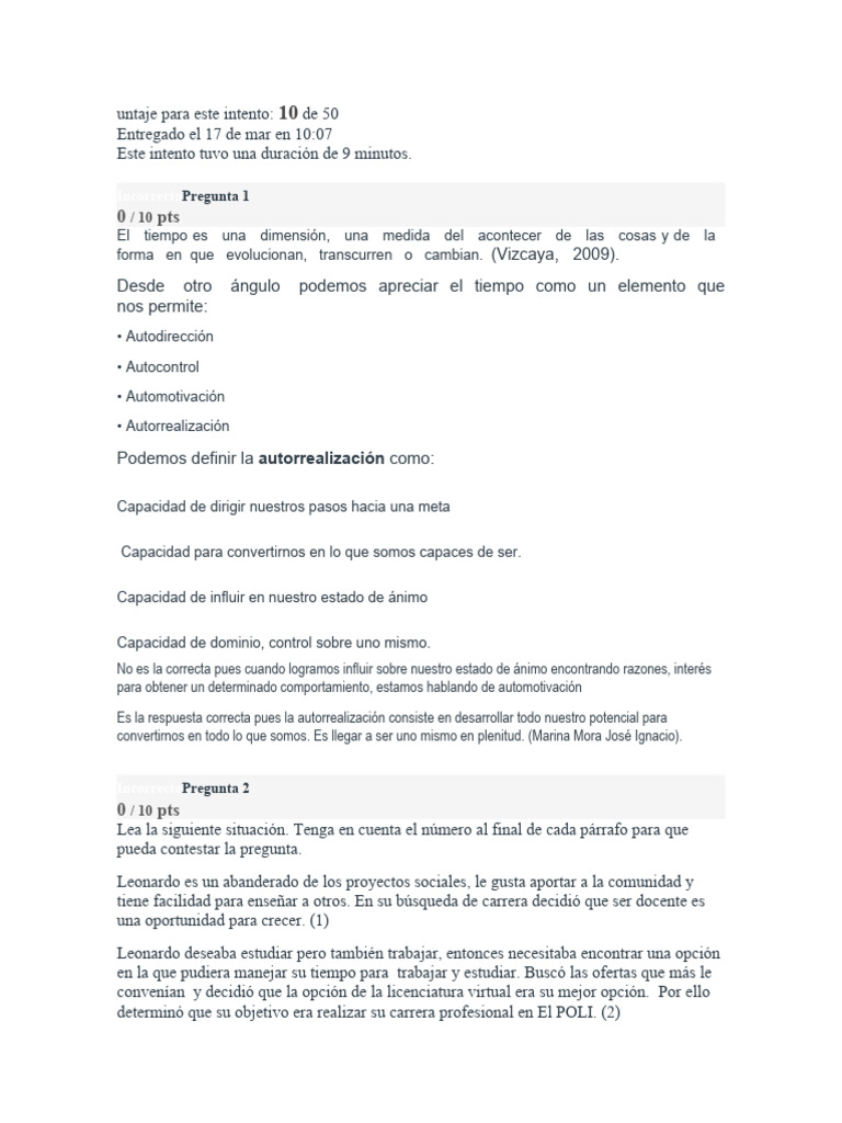 Actividad 2 Politecnico Auto | PDF