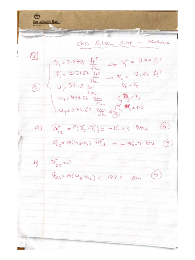 Midterm 2023 SOLUTIONS | PDF