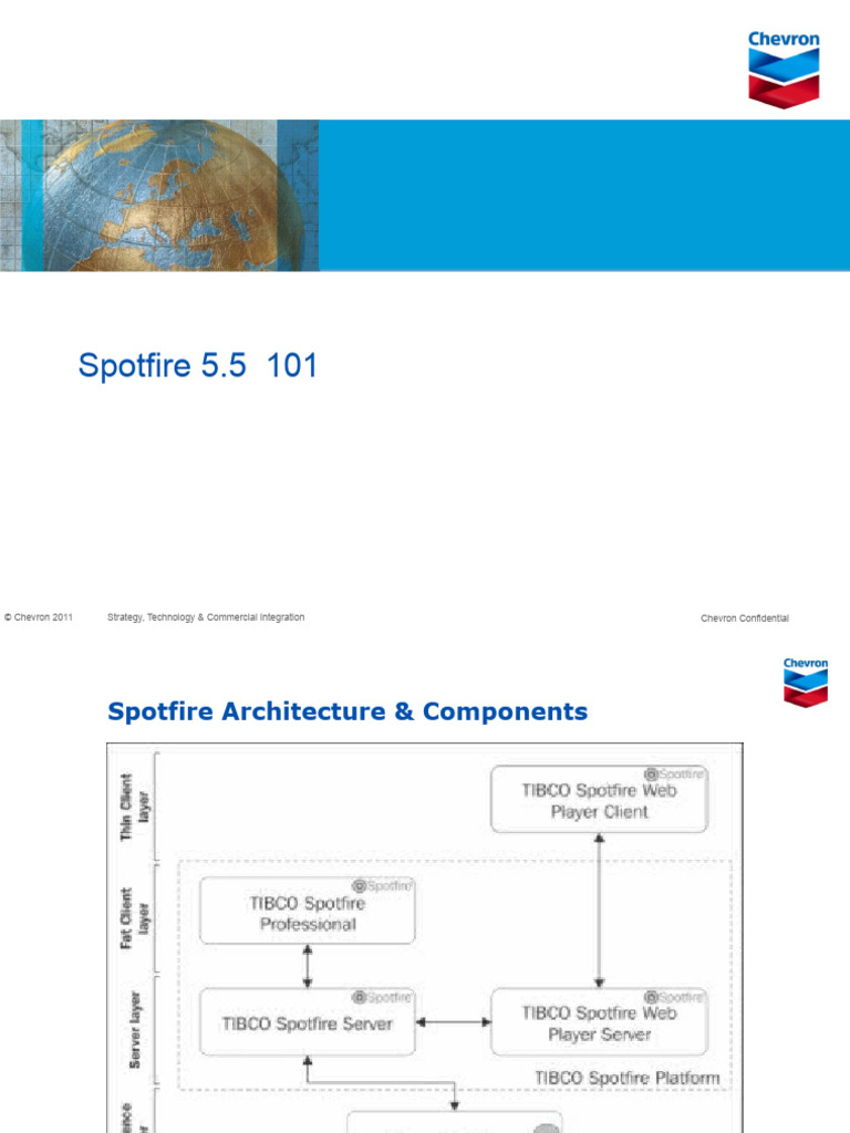SpotFire-Bar, Line, Combination Chart | PDF | Databases | World Wide Web