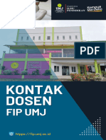 Nama Dan Nomor Dosen JTIK UNM | PDF