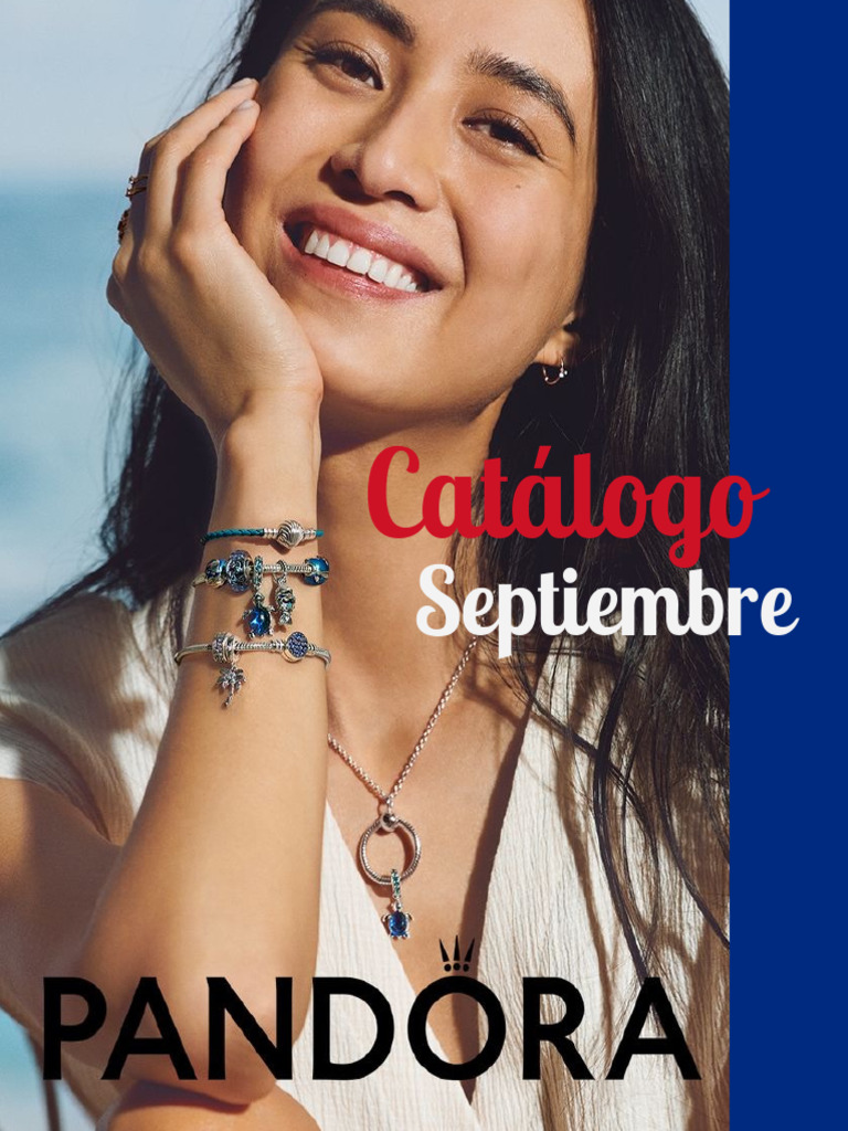 Catálogo Septiembre Pandora | PDF