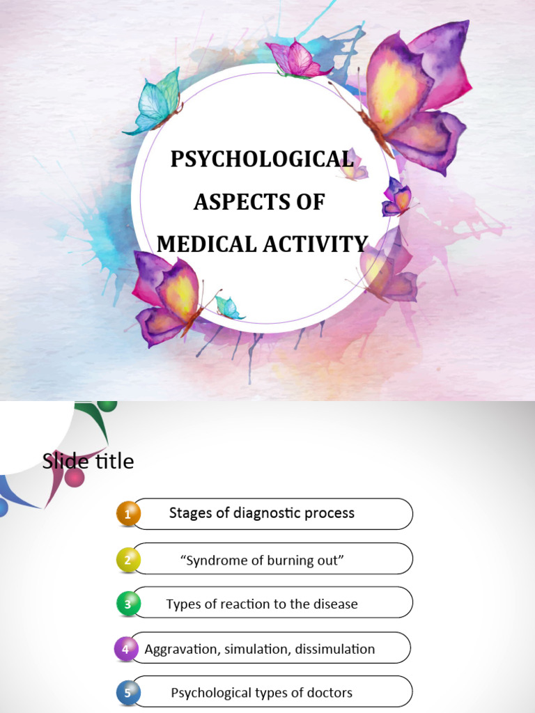 L3 Medical Activity | PDF | Occupational Burnout | Medical Diagnosis