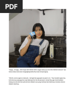 Komikus Fasik Surti Terdampar | PDF