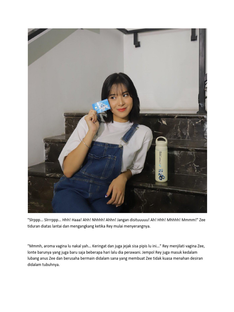 Cheerleader Part.2 (Chika+Zee) | PDF