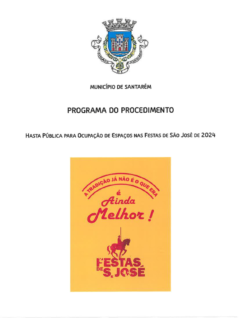Programa Procedimento v2 FSJ 2024 | PDF