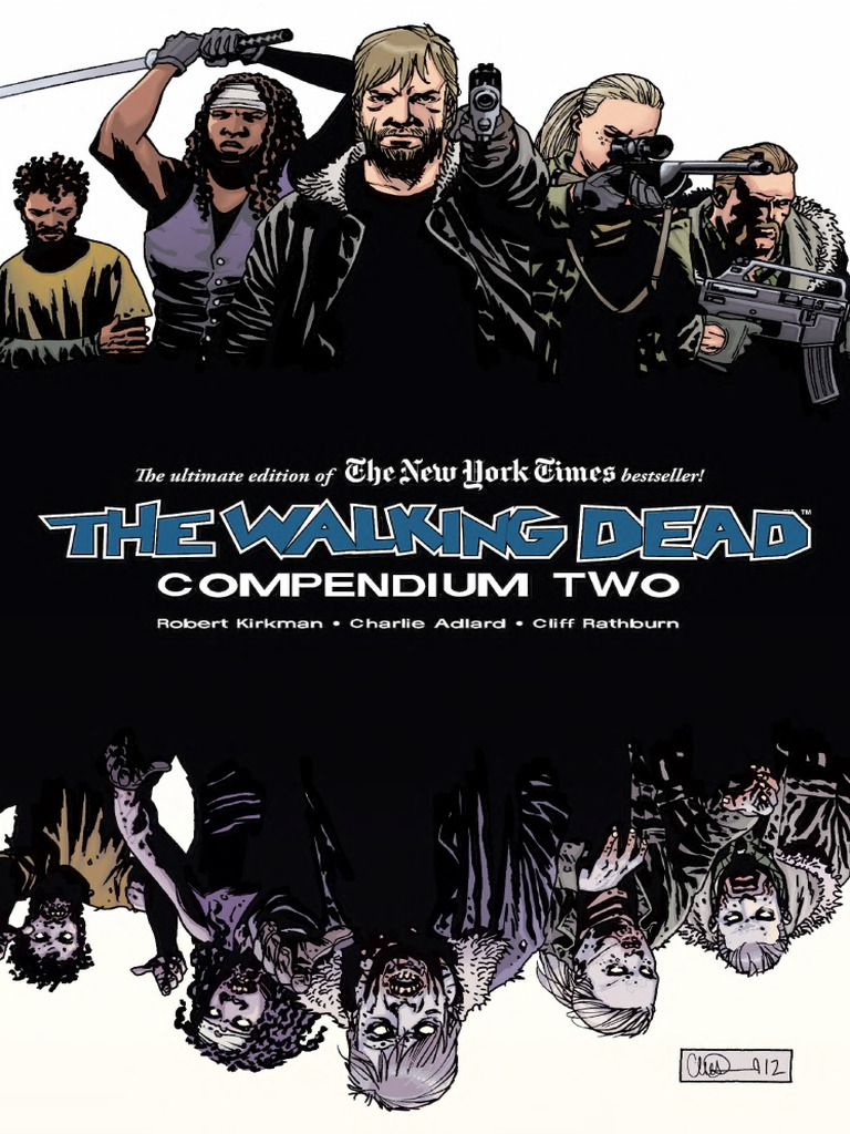 The Walking Dead Compendium 2 | PDF | Image Comics | Comic Book Publishing Companies
