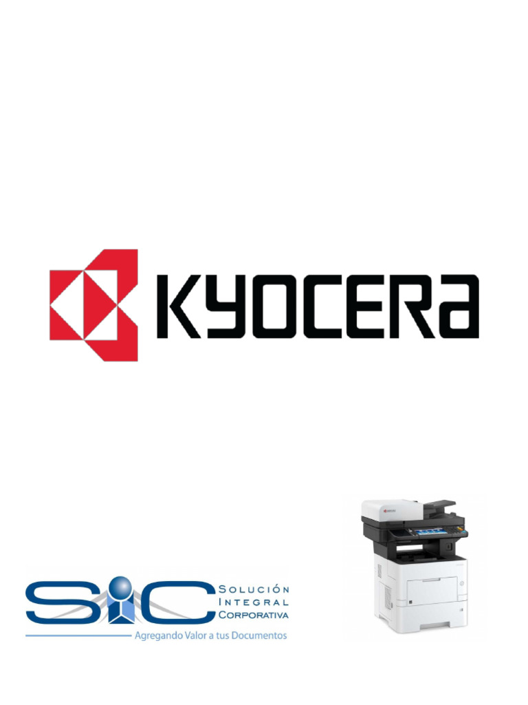 SCAN-KYOCERA | PDF | Transport Layer Security | Servicio de red