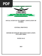 GRADE 8 AND 9 RELIGIOUS EDUCATION NOTES-1ST REVISION FINA - Copy-1 ...