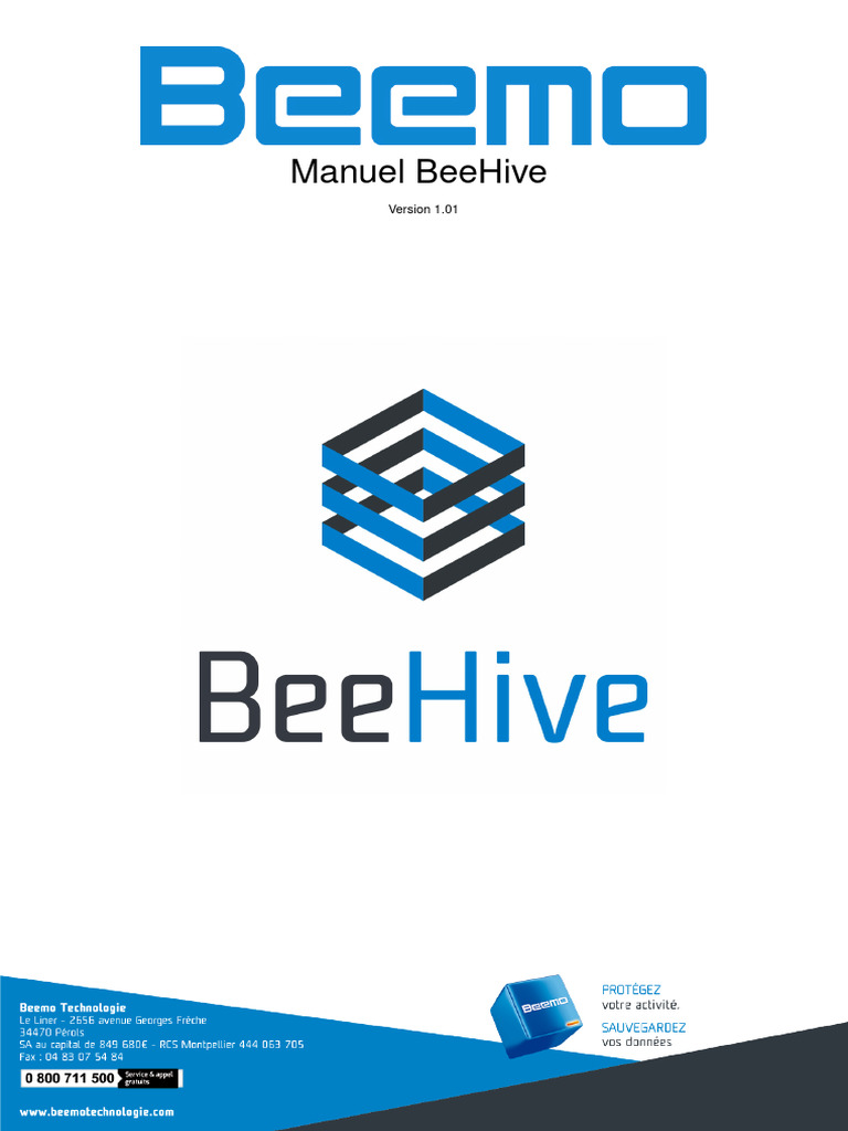 BeeHive Agent Setup and Management Guide | PDF