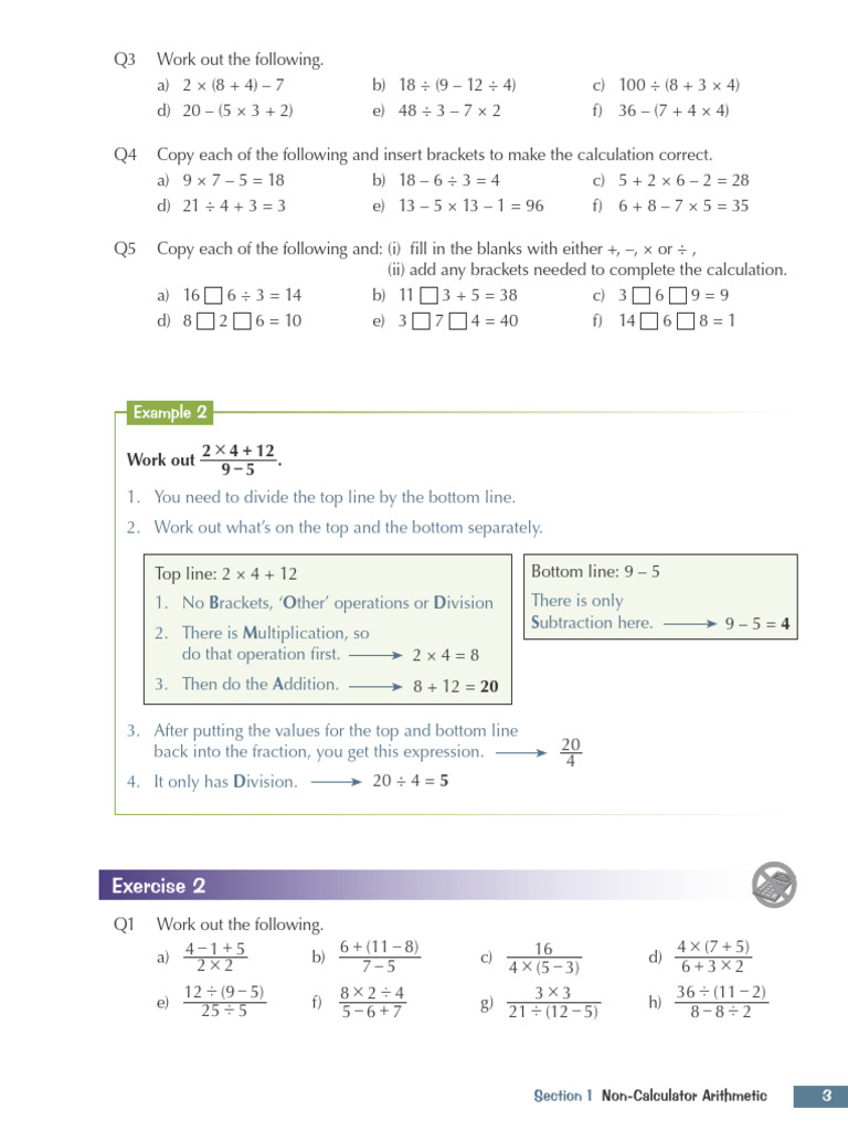 New Grade 9-1 GCSE Maths Edexcel Student Book - Foundation-010 | PDF