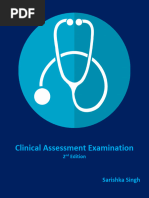 OSCE Revision Checklist - Prepare For OSCEs - Geeky Medics | PDF ...