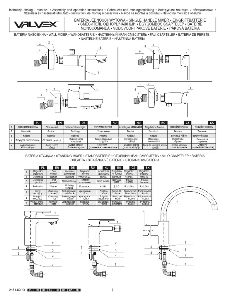Instrukcja Tube Loft | PDF