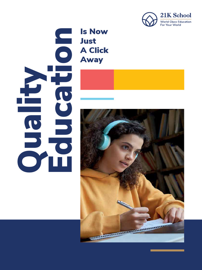 21K School: Transformative Online Learning | PDF | Learning | Schools