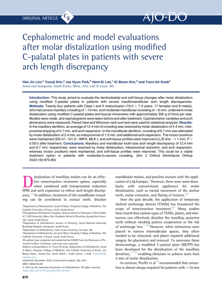 AJO-DODec 2022 | PDF