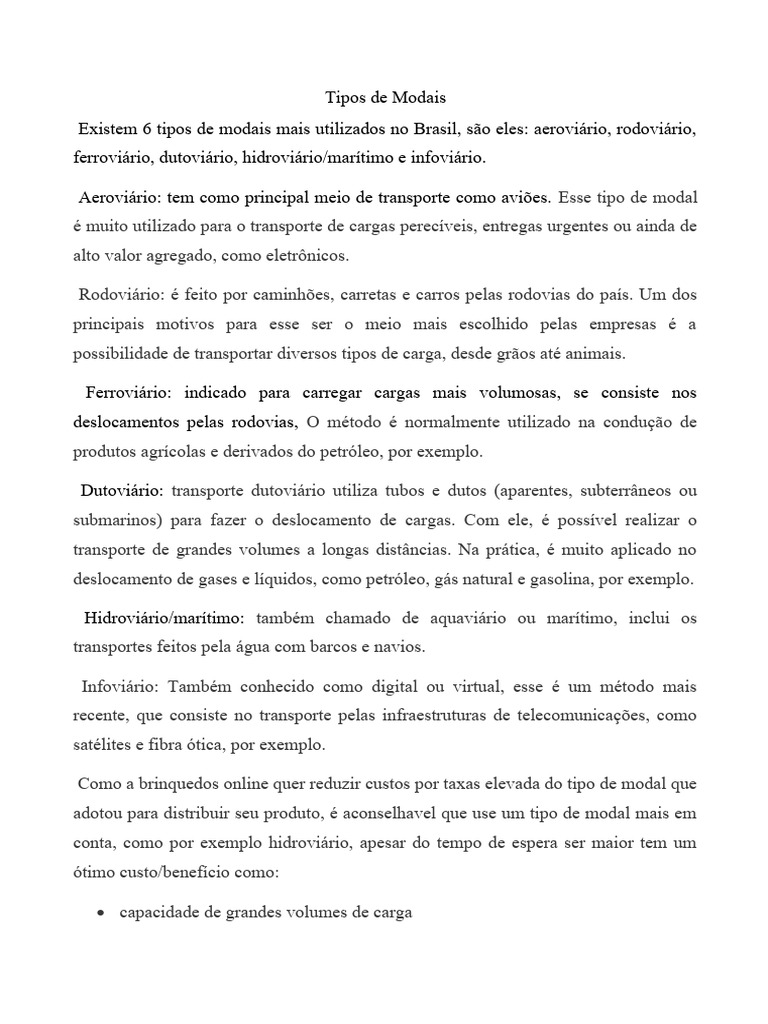 Uc 10 - Atividade 3 | PDF