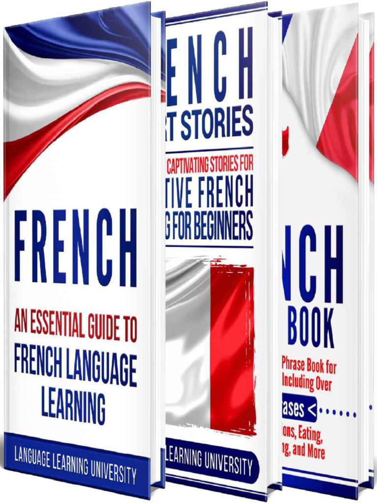 Learn French For Beginners Including French Grammar French Short ...
